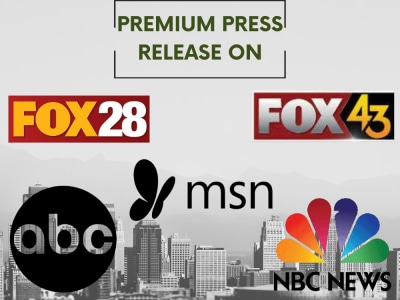 A premium press release on MSN, OR FOX, ABC, and NBC affiliates | Upwork