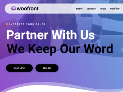 A fantastic Website design | Upwork