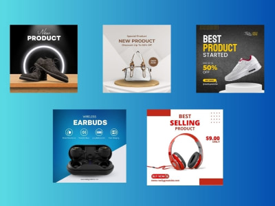 Unique social media post designs to attract your audience. | Upwork