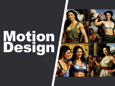 Motion graphics video ads | Upwork