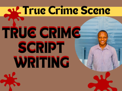 Captivating life documentary true crime script youtube script true ...