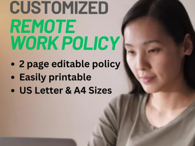 A Tailor-Made Remote Work Policy | Upwork