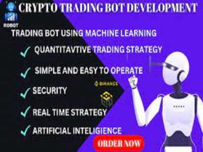 Develop social media bot, bot automation, website automation bot | Upwork