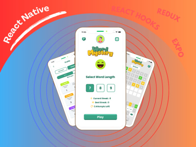 React Native, Cross Platform Android & IOS React Native App, Firebase App | Upwork