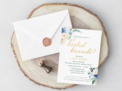 A custom invitation design that delights your invitees | Upwork