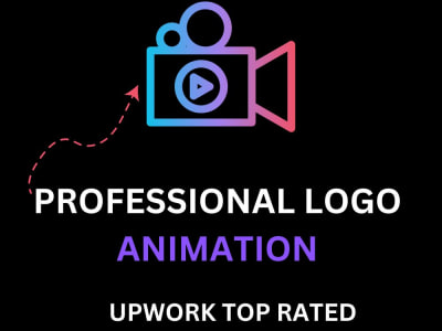Captivating, personalized custom logo animation for your brand, Intro ...