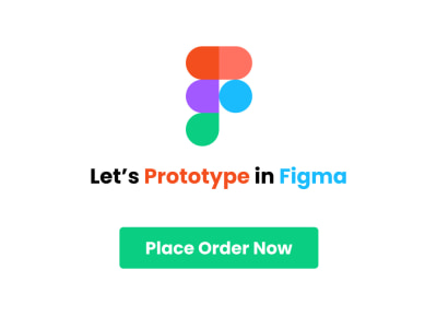 Prototype , prototyping , Figma prototype and clickable prototype | Upwork