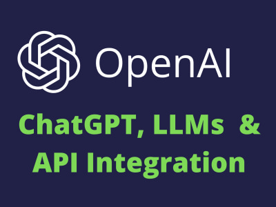 ChatGPT Expert / ChatGPT API Integration / Open AI Agent Developer | Upwork