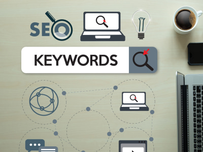 Program for automatic tag and keyword selection. | Upwork