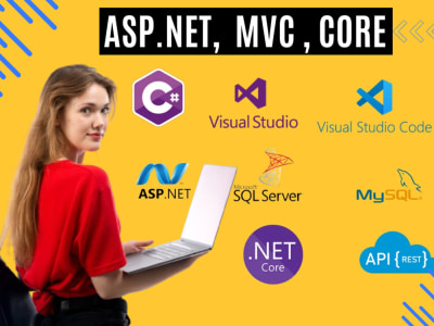 Professional c#, .NET, MVC, API and .NET Core project | Upwork