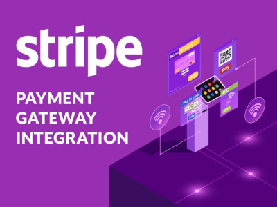 Stripe payment gateway API Integration into Mobile and Web application ...