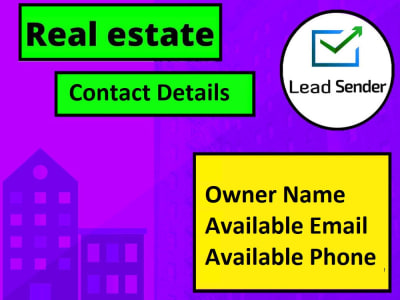 Find property owner information and contact details | Upwork