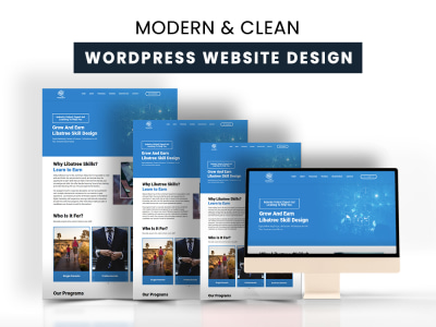 WordPress Website Design | WordPress Expert | WordPress Developer | Upwork