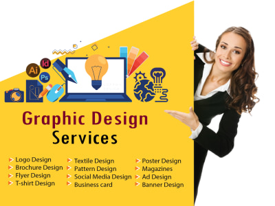 Any kind of design | Upwork