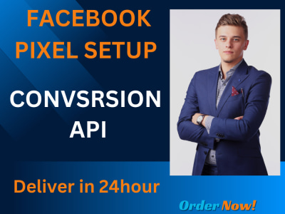 Setup and fix meta facebook pixel, conversion API, pixel error, | Upwork