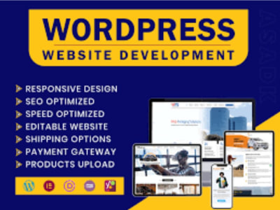 Professional WordPress Design, Development and Customization Services | Upwork