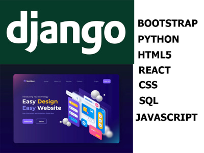Add feature in your django project | Upwork
