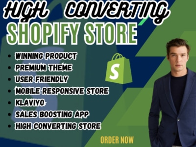 A Profitable and high converting dropshipping Shopify Store, | Upwork