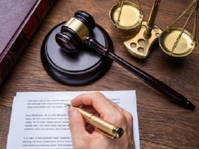 A legal proceeding started by having the right arguments to succeed ...
