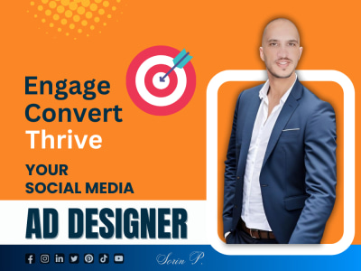 A Pro Ad Designer & High-Converting Social Media Ads That Drive Results ...