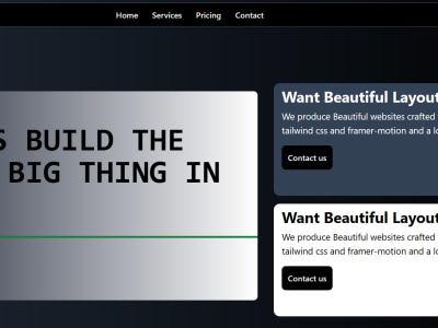 Expert Landing Page Designer | Upwork
