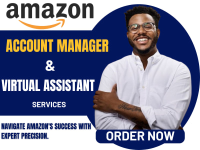 Amazon Expert | Amazon Seller Management | Amazon PPC Expert | Upwork
