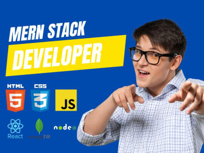 MernStack and WordPress Developer | Upwork