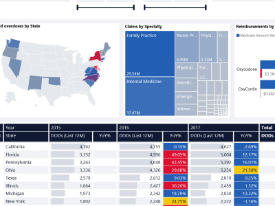 Visualize Insight: Your Power BI Visuals Craftsman | Upwork