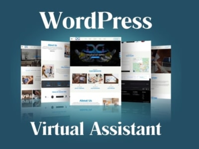 A versatile wordpress virtual assistant and wordpress content uploader | Upwork