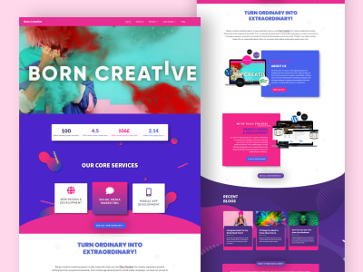 Redesign or revamp of your existing website | Upwork