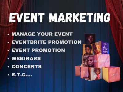 Professional event planning and eventbrite promotion for your event ...