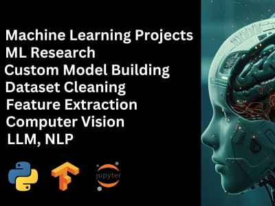 Machine learning research projects | Upwork
