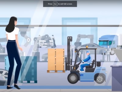 A fully 2D Custom Cartoon Characters Animated Explainer Video | Upwork