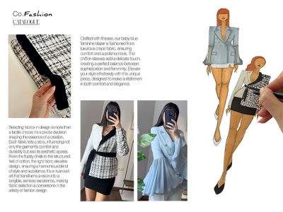 Unique designs, quality craftsmanship, tailored fit | Upwork