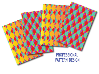 Seamless pattern and print design | Upwork