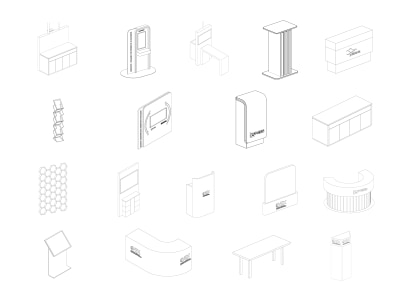 A Fully detailed Revit Family | Upwork