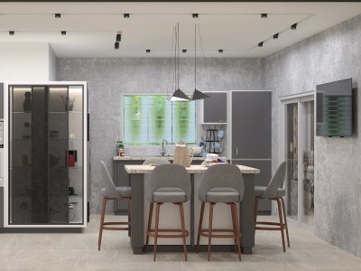 Premium kitchen interior solutions with ease | Upwork