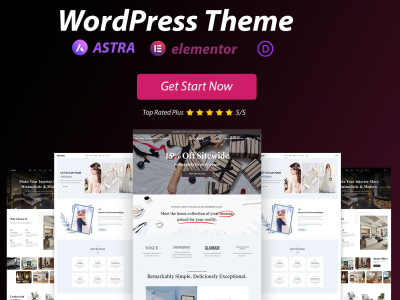 WordPress Theme and Plugin Development | WP Developer | Upwork
