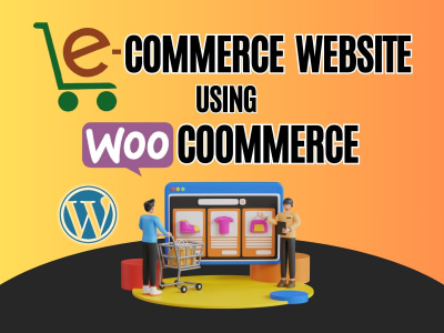 Woocommerce | Woocommerce Store | Woocommerce Developer | Woocommerce SEO | Upwork