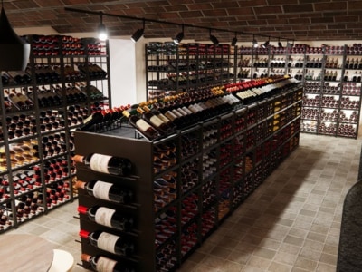 A photorealistic 3d bar, retail store and wine cellar | Upwork