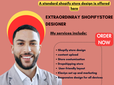 A Shopify Store Design, Shopify Expert, Shopify Developer, Shopify ...