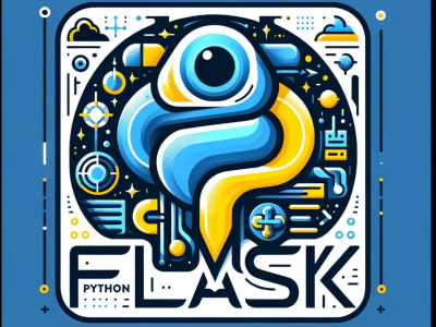 A python flask app | Upwork
