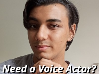 Character and Dramatic Voice Acting | Multiple accents | Upwork