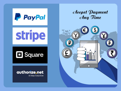 A fully functional integrated payment gateway. | Upwork