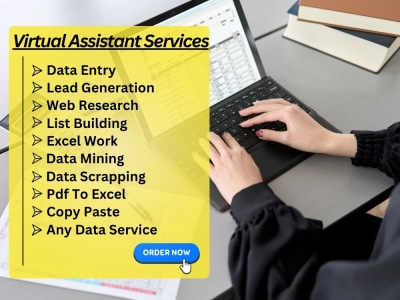 Fast and Reliable Data Entry Solutions,Guaranteed 100% Accuracy | Upwork