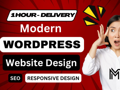 A fantastic fully responsive Wordpress website design | Upwork