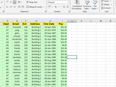 "Efficient Data Entry Specialist Available for Your Project!" | Upwork