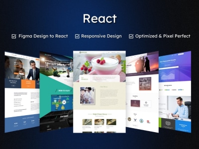 React JS | React Developer | Front End Developer | React-js ...