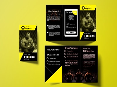 Great brochure design for your company. | Upwork