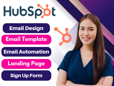 Hubspot Crm Hubspot expert Hubspot website Hubspot landing page Hubspot ...